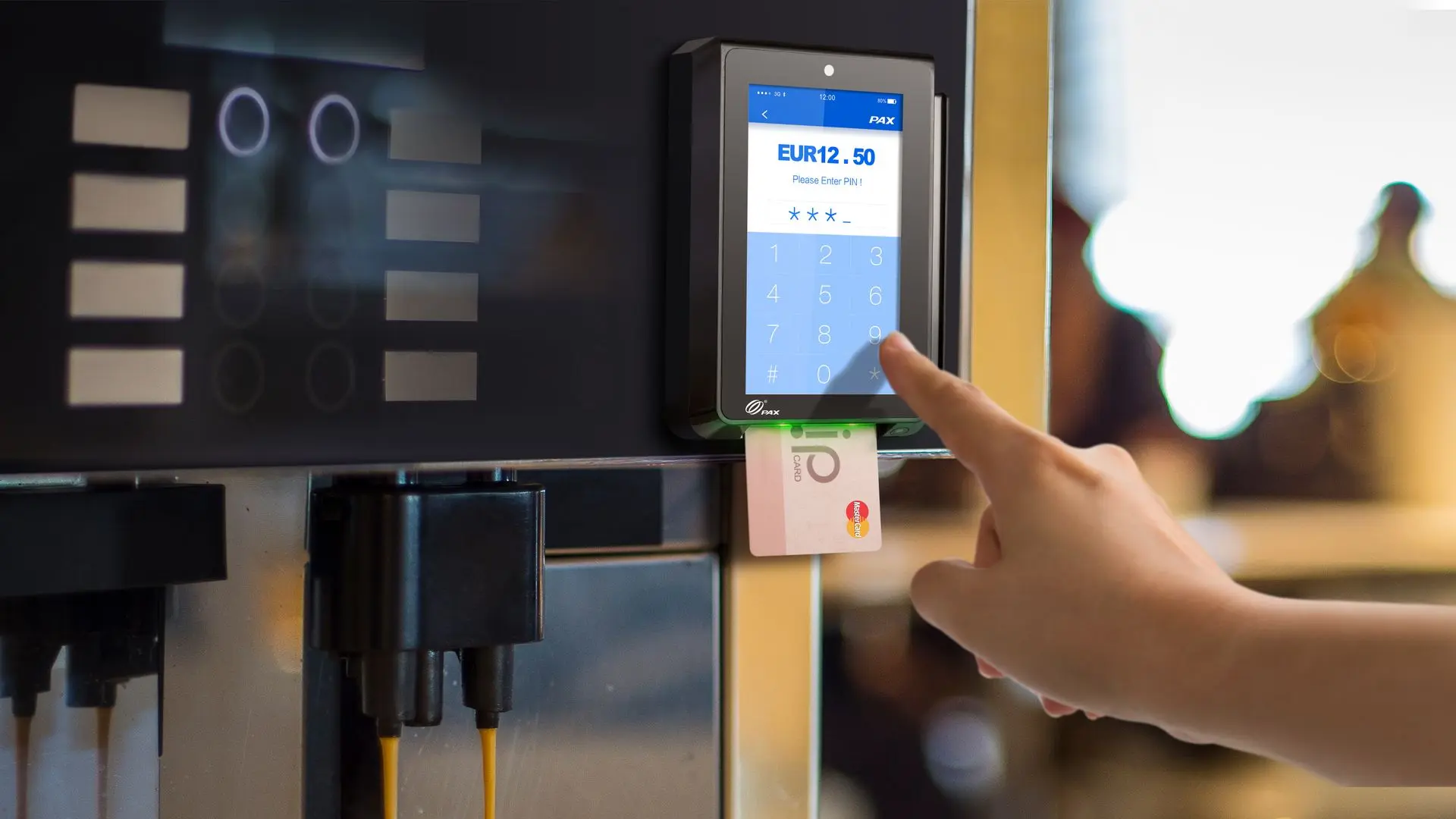 Unattended payment terminals in self service environments: where do new ...